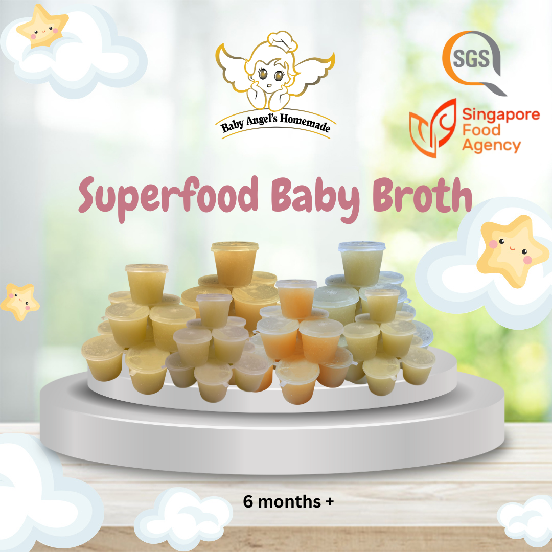 SuperBroth – Baby Angel's Homemade